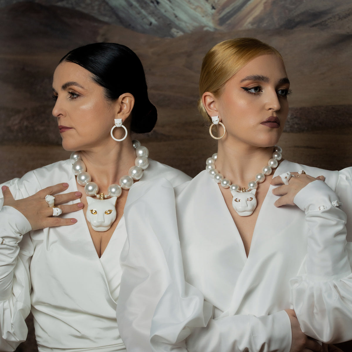 GLAM SAFARI Collection – ATELIER TRIA ALFA